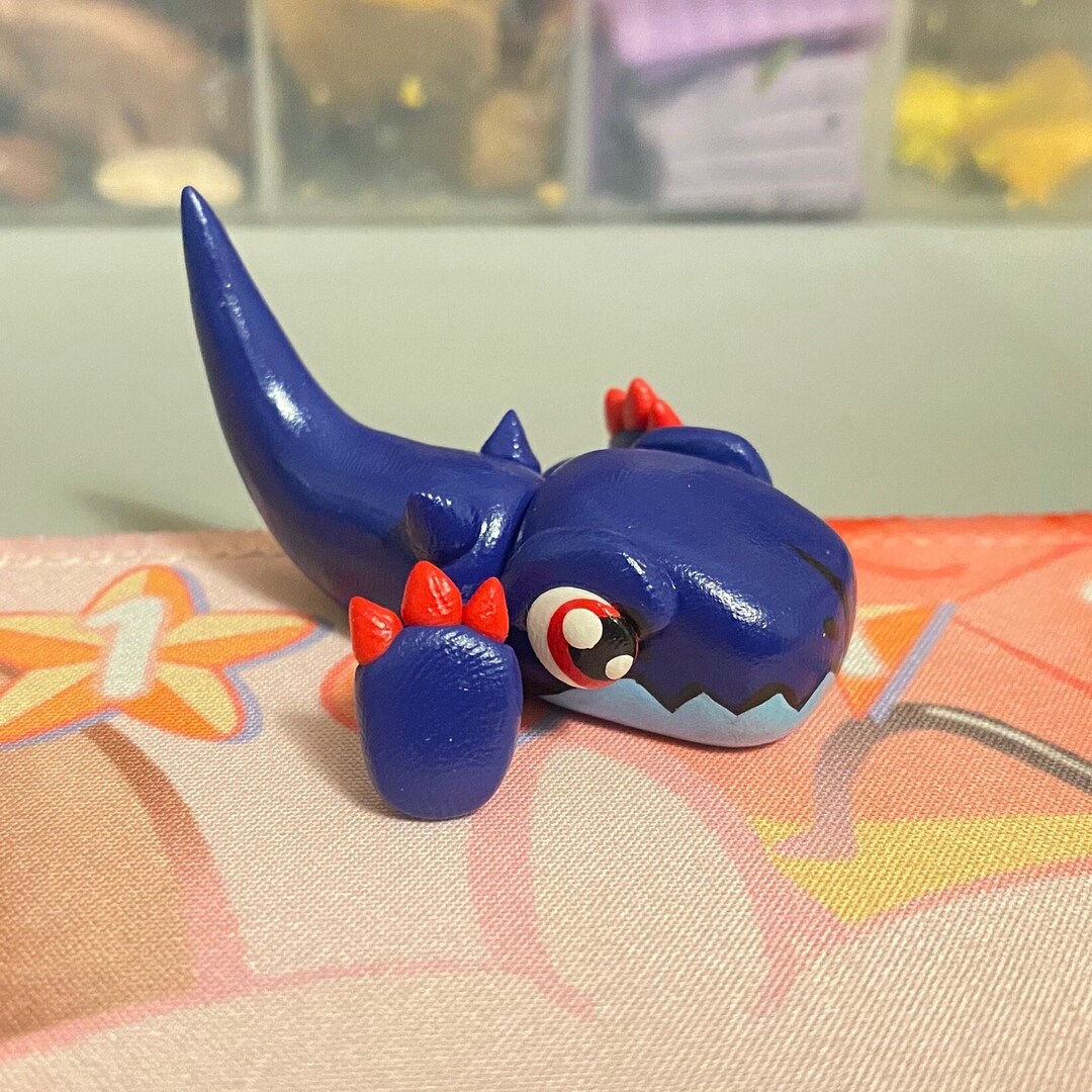 Gaossmon Digimon TCG Memory Counter/marker - Etsy