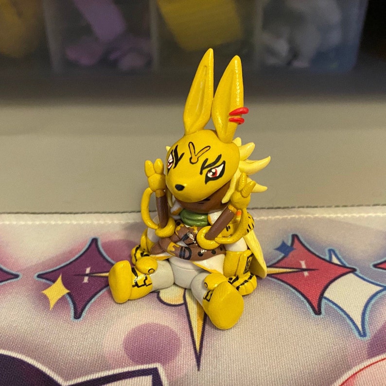 Diarbbitmon Digimon TCG Memory Marker/counter - Etsy