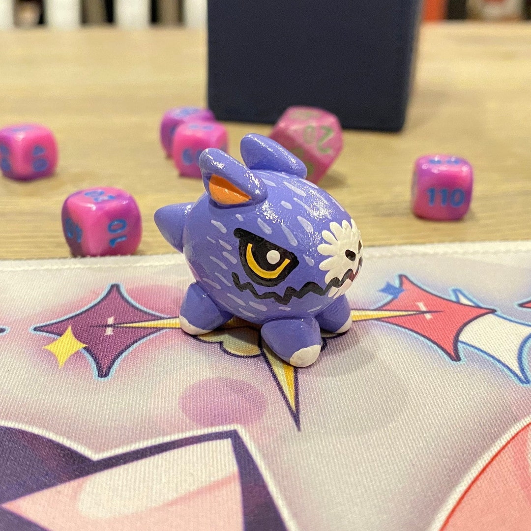 Dorimon Digimon TCG Memory Marker/counter - Etsy