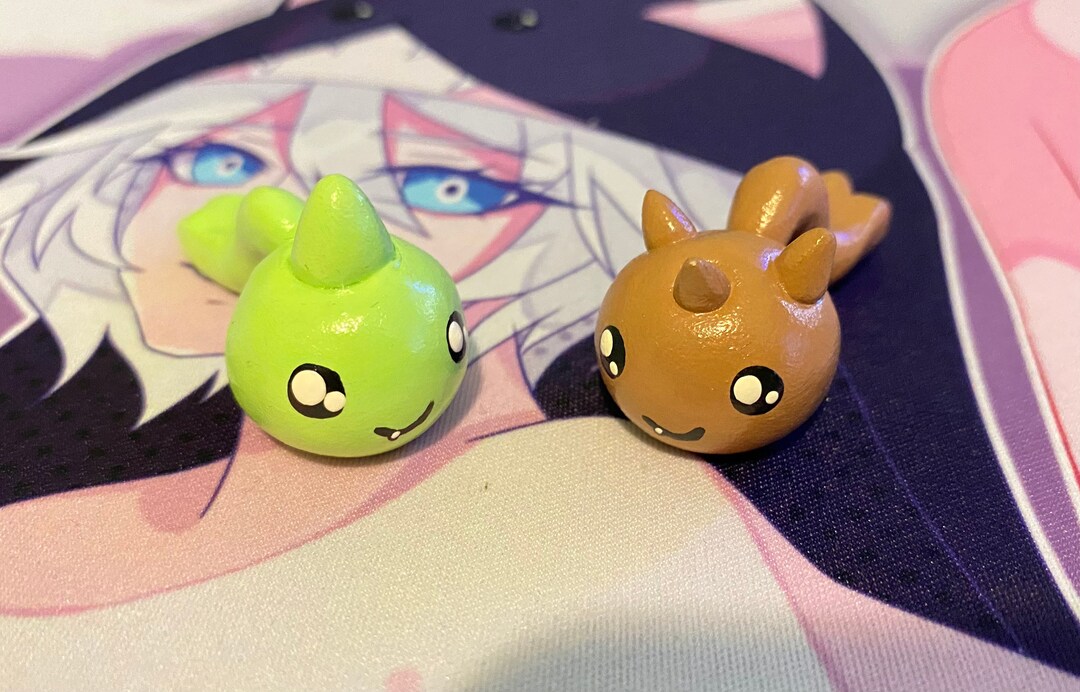 Cocomon/zerimon Digimon TCG Memory Marker/counter - Etsy