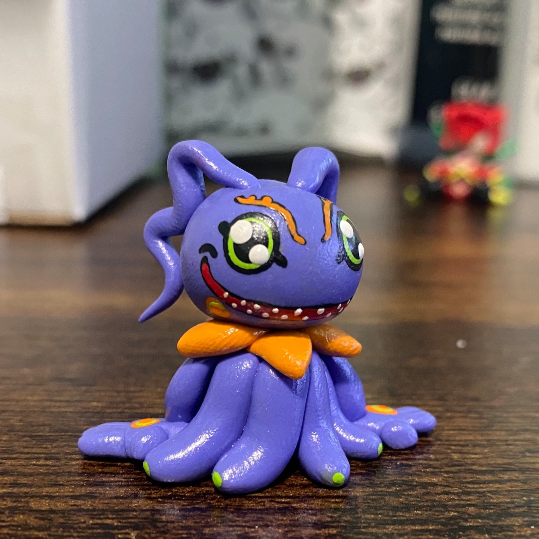 Keramon Digimon TCG Memory Marker/counter - Etsy