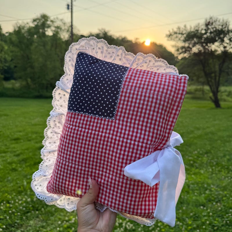 Bible Bag Cow Print - Etsy