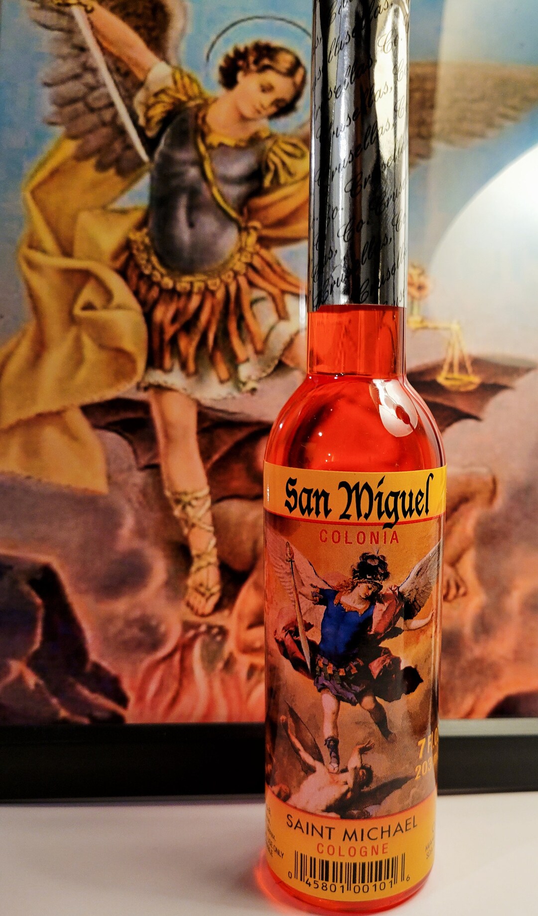 Saint Michael Archangel Cologne - Etsy