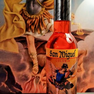 Saint Michael Archangel Cologne - Etsy