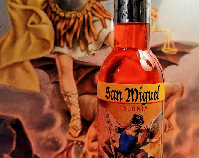Saint Michael Archangel Cologne - Etsy