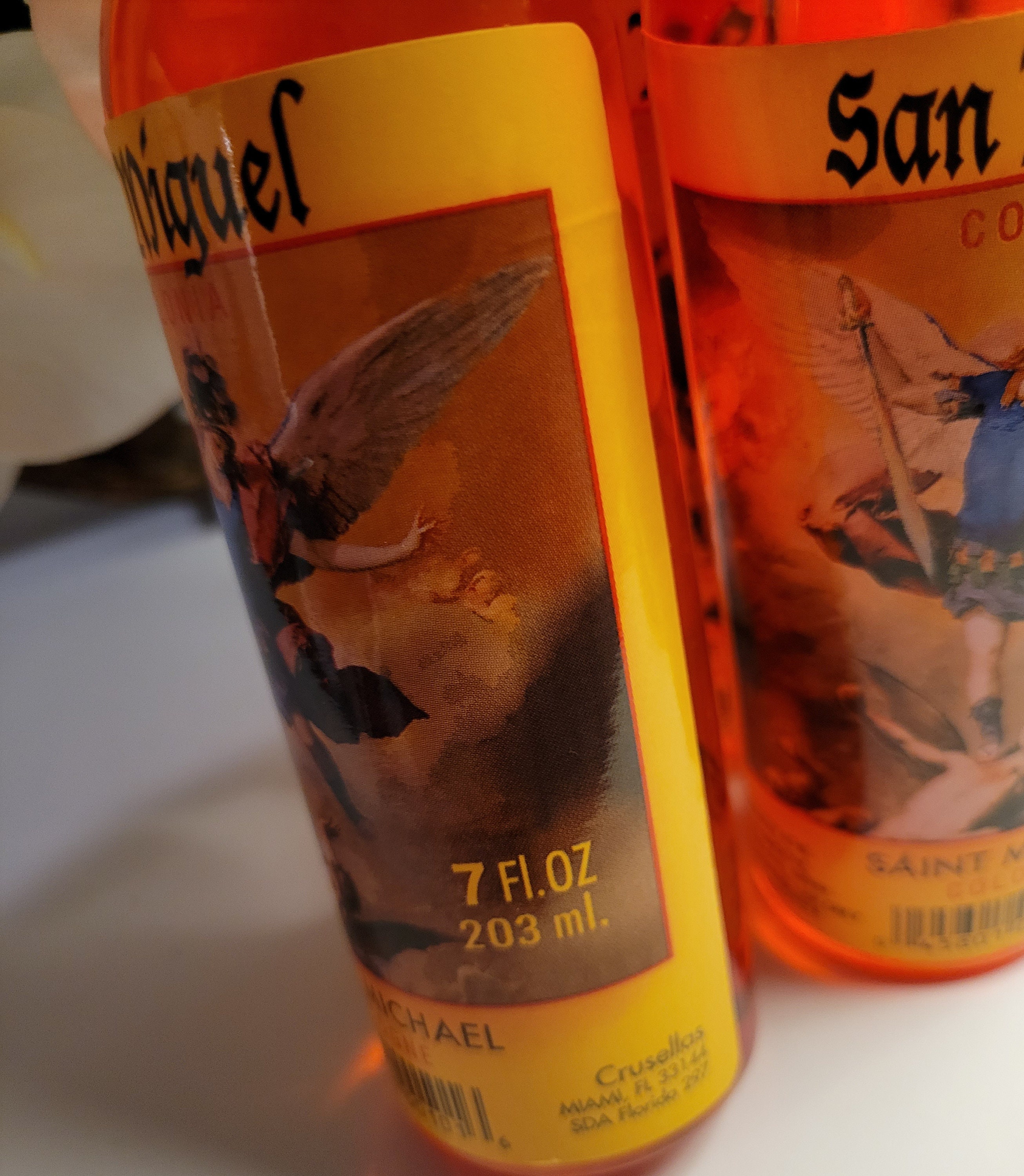 Saint Michael Archangel Cologne - Etsy