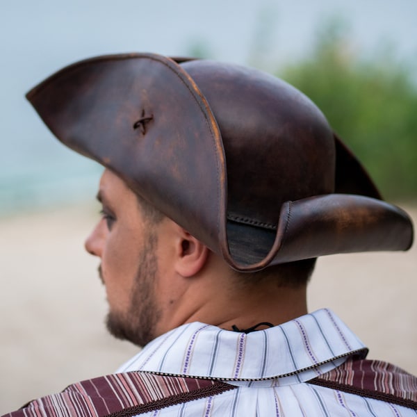 Tricorn Hat Pattern - Etsy