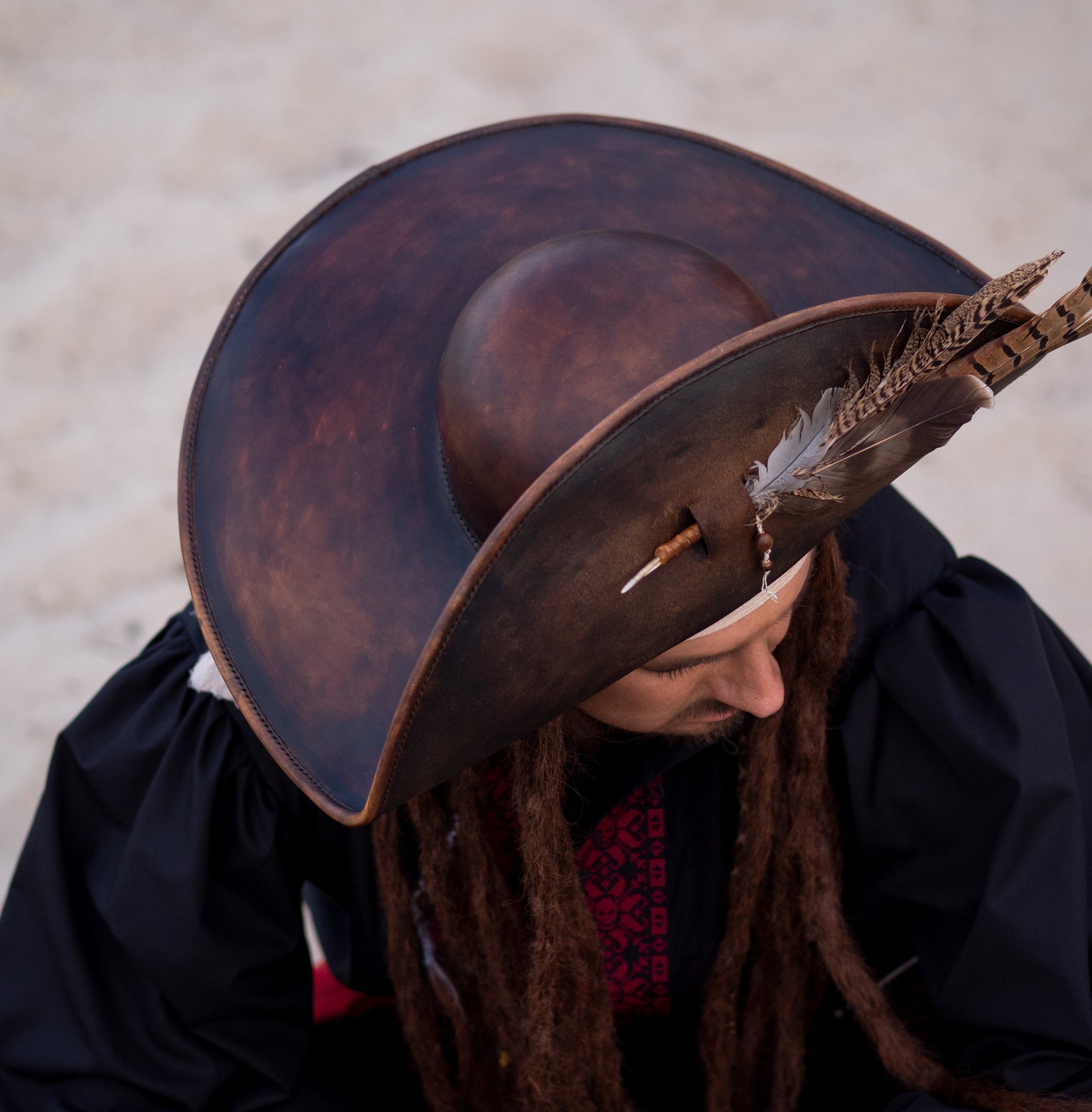 Captain Barbossa Hat