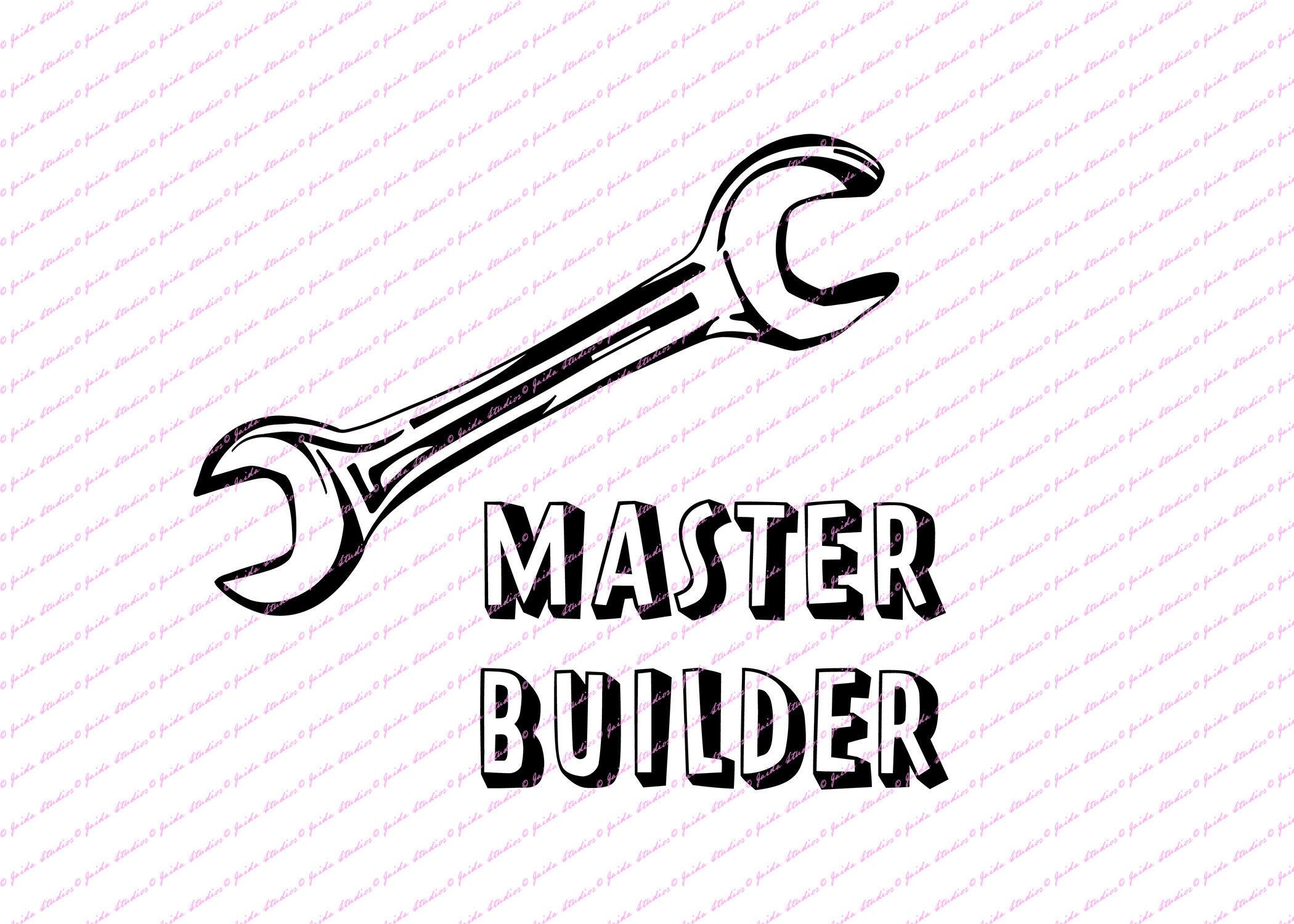 Fathers Day - Master Builder - Demolition Expert - SVG/PNG File ...