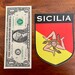 Bumper Sticker Sicilia Sicilian Trinacria Sicily - Etsy