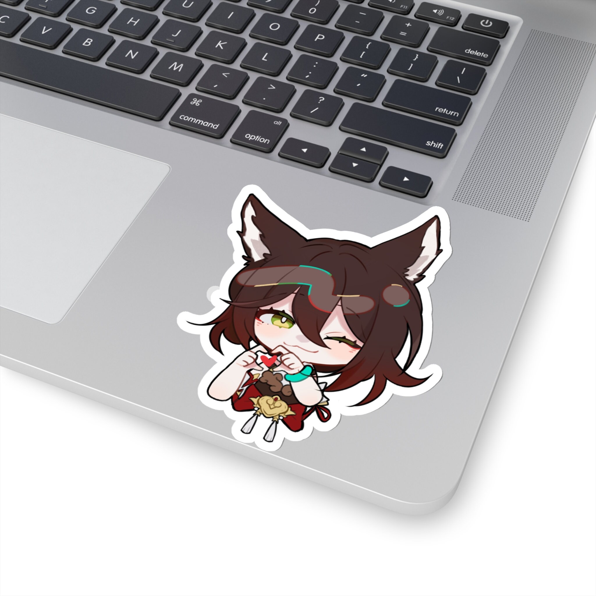 Honkai Star Rail Tingyun Fan-made Kiss-cut Sticker - Etsy