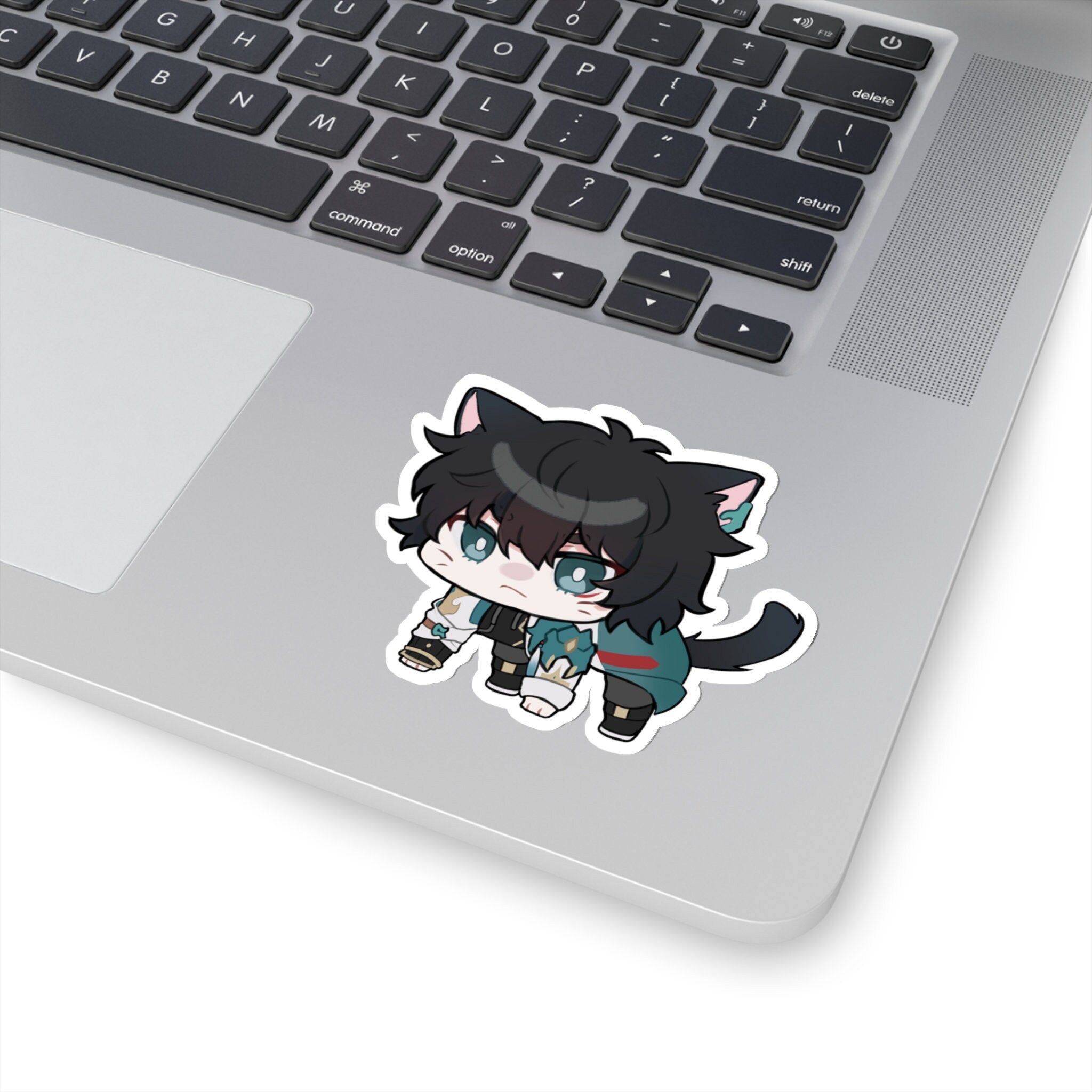 Honkai Star Rail Cat Dan Heng Fan-made Kiss-cut Sticker - Etsy