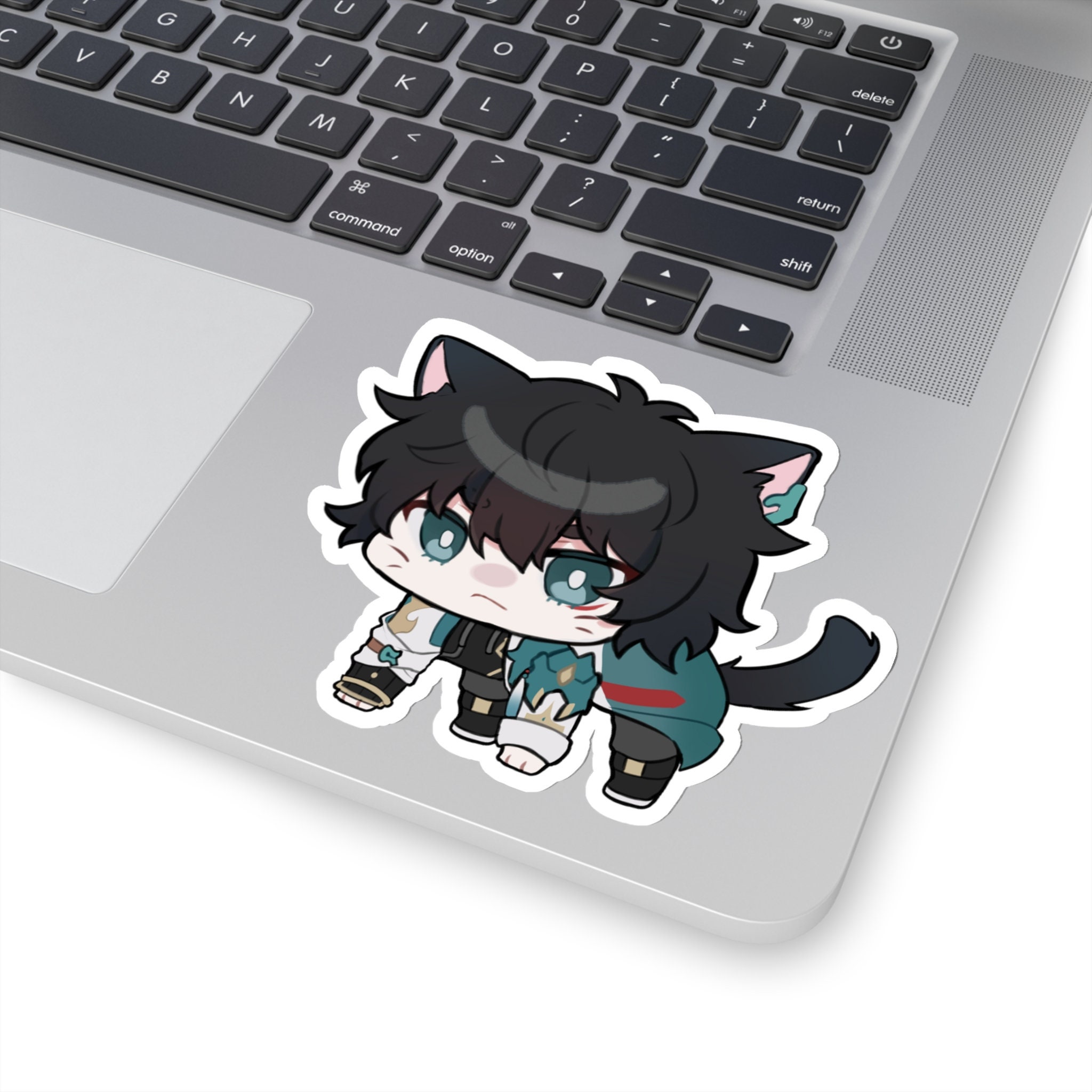 Honkai Star Rail Cat Dan Heng Fan-made Kiss-cut Sticker - Etsy