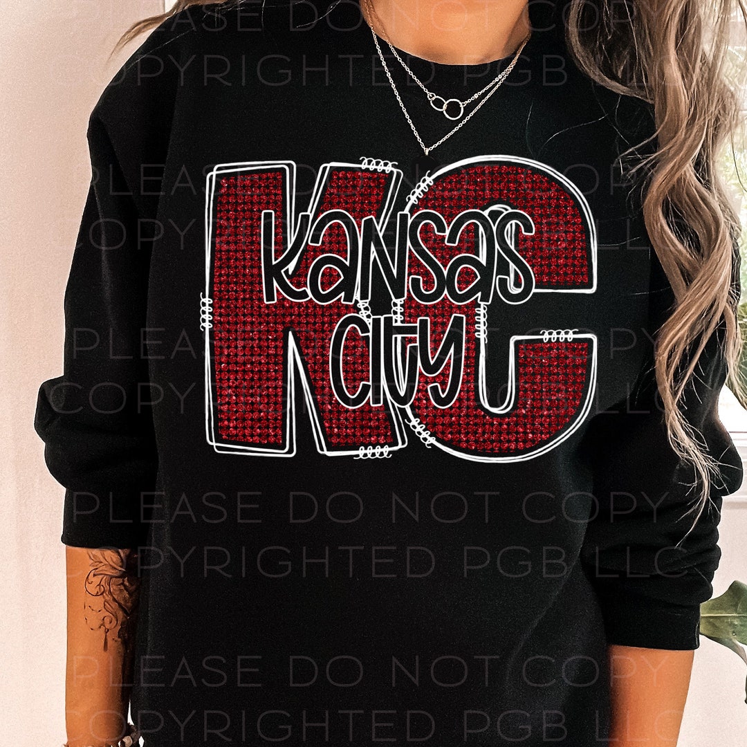 KC Kansas City PNG Instant Download Sublimation Digital Design Decal T ...