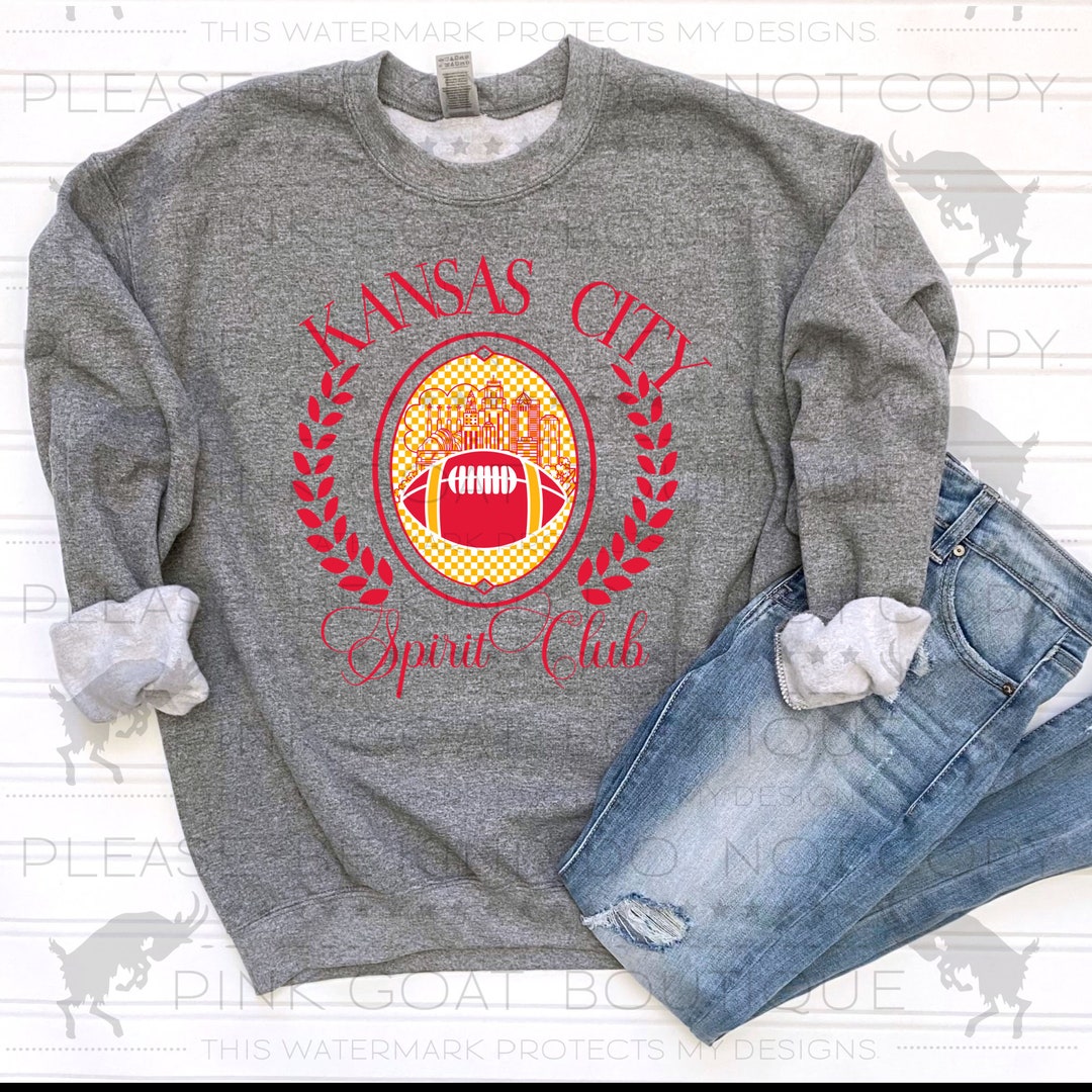 Kansas City Spirit Club PNG Instant Download Digital Design Decal T ...