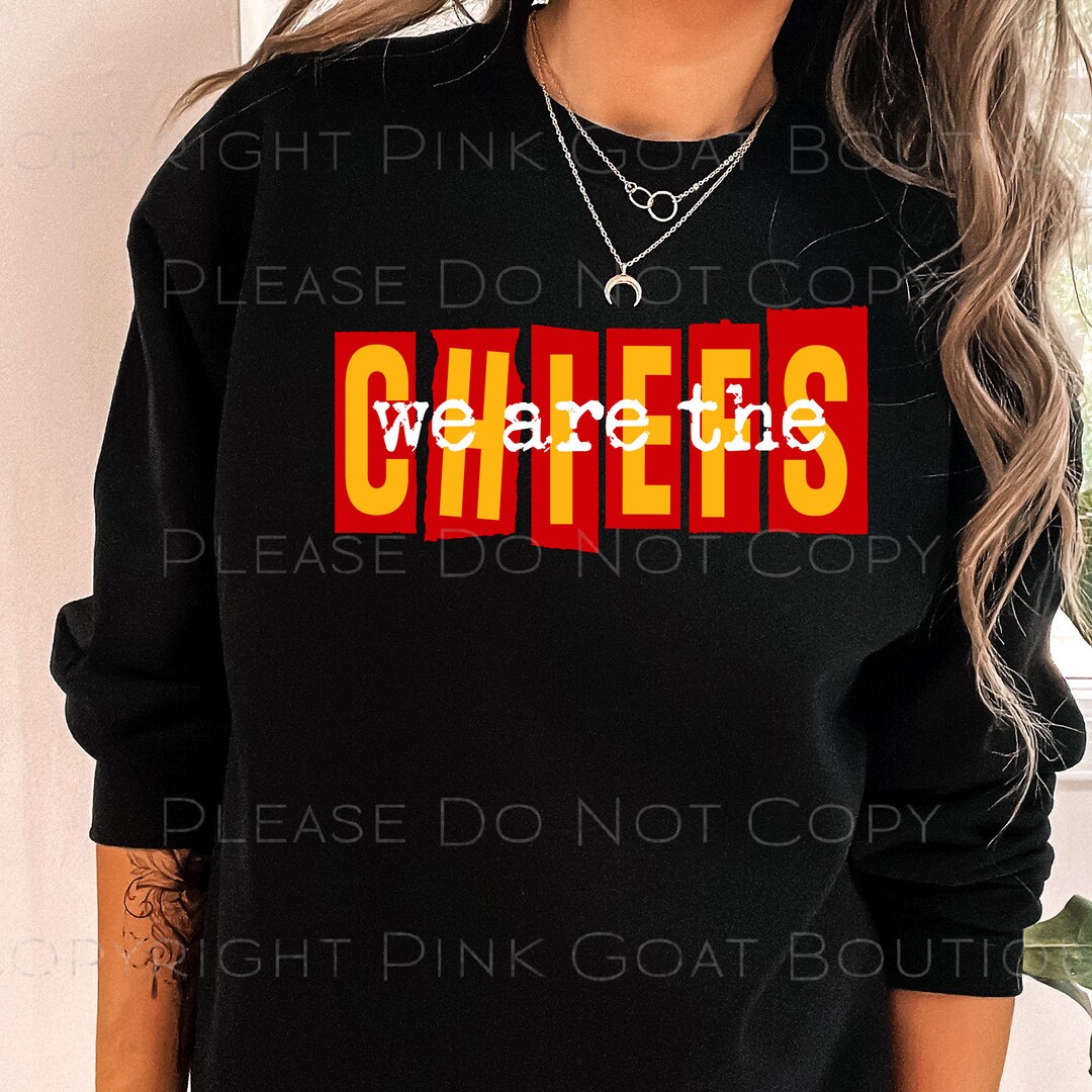 Chiefs PNG Waterslide Instant Download Sublimation Digital Design Decal ...