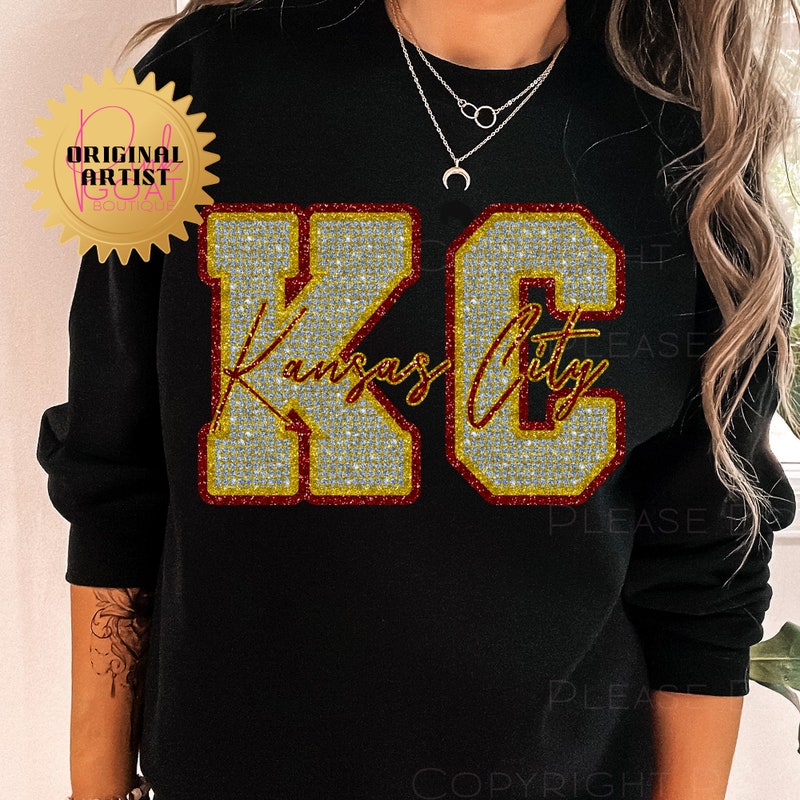 Kansas City Chiefs Patch - Etsy