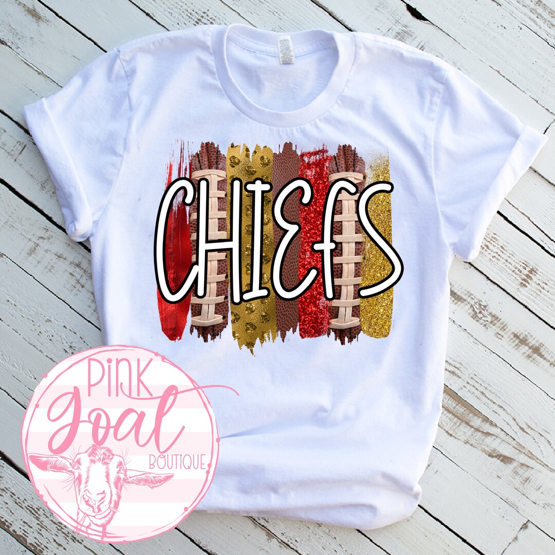 Chiefs PNG Waterslide Image Instant Download Sublimation Digital Design ...
