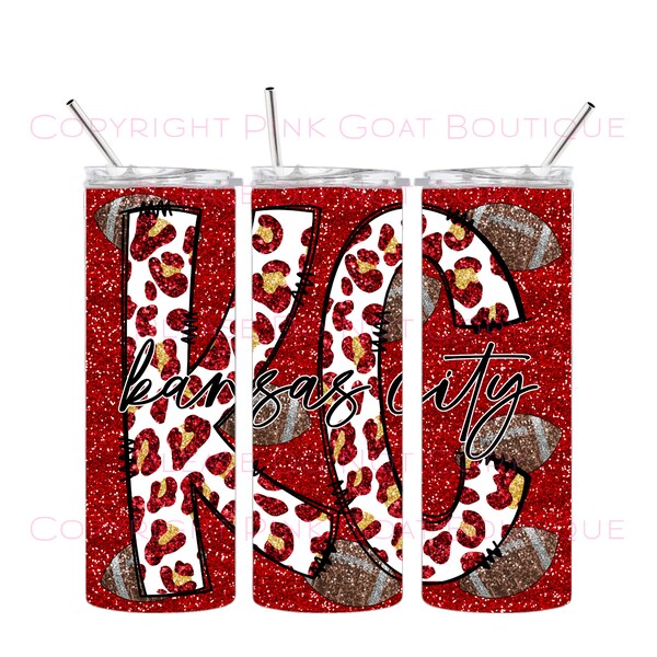 Kansas City Chiefs Sublimation Designs - Etsy