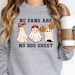 KC Fans Are No Boo Sheet PNG Instant Download Sublimation DFT T-shirt ...