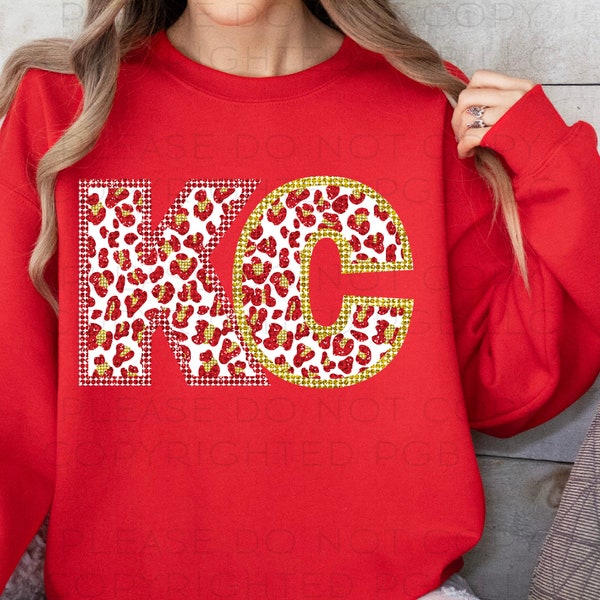 Chiefs Rhinestone Tumbler - Etsy