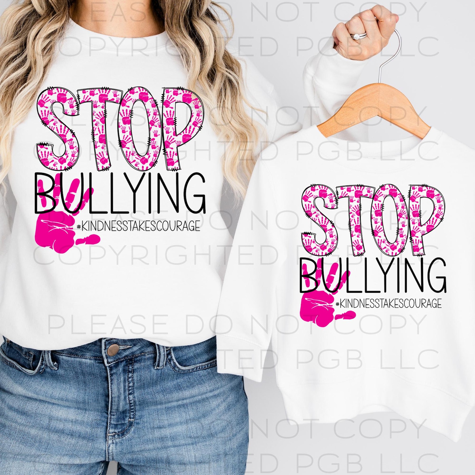 Stop Bullying PNG, Kindness Takes Courage Design (digital Download) - Etsy