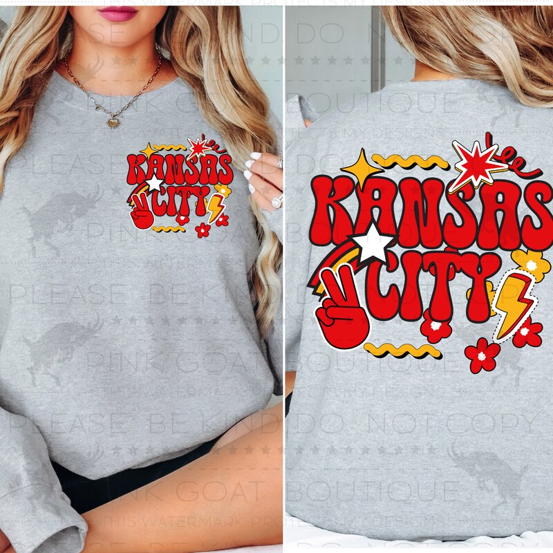 Kansas City Chiefs Svg - Etsy