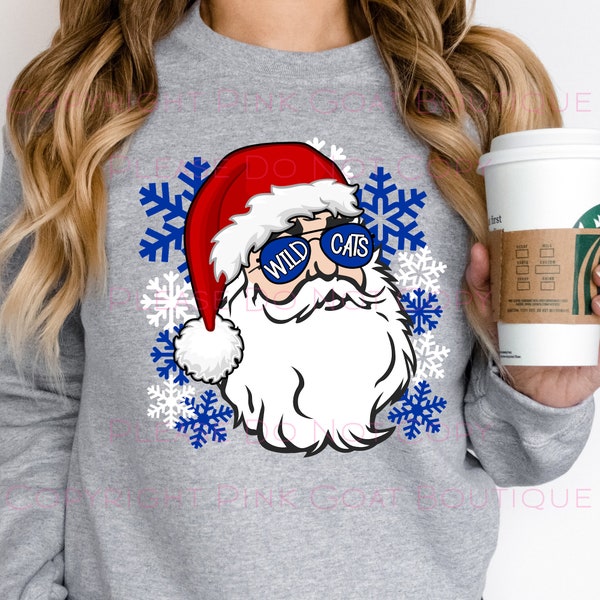 Wildcats Football - Etsy