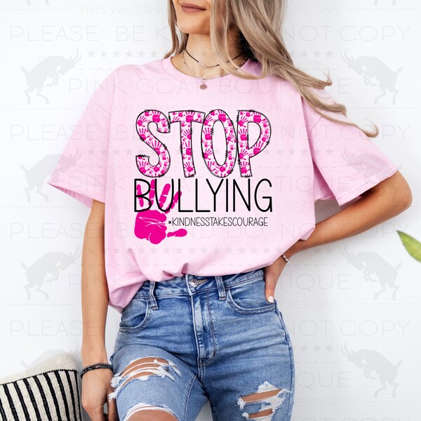 Anti Bullying - Etsy