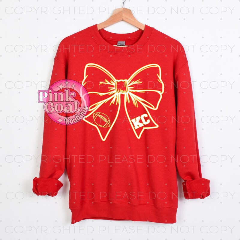 Red Bow Wall Decals - Etsy