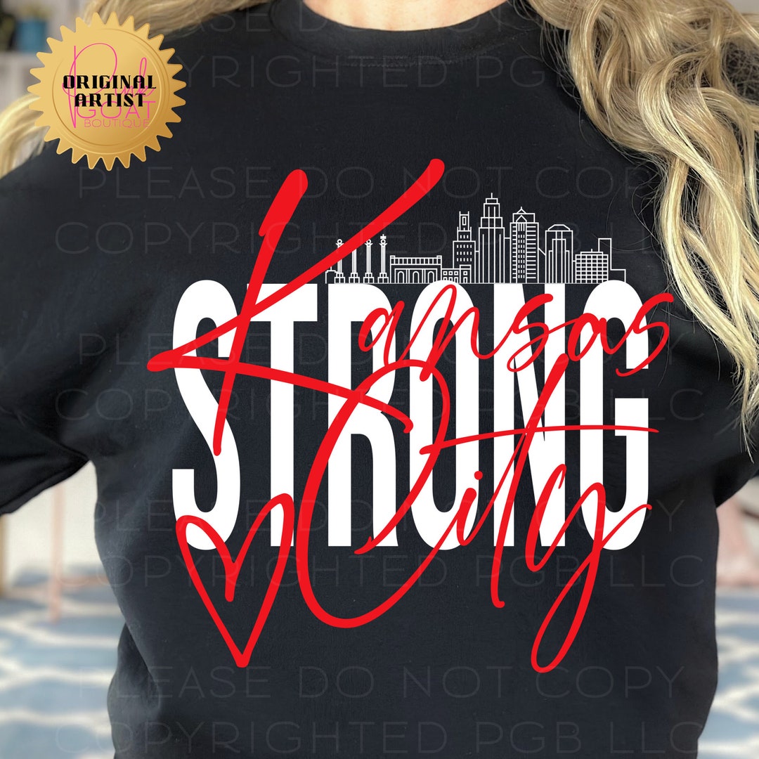 KC Strong PNG Waterslide Image Instant Download Sublimation Digital ...