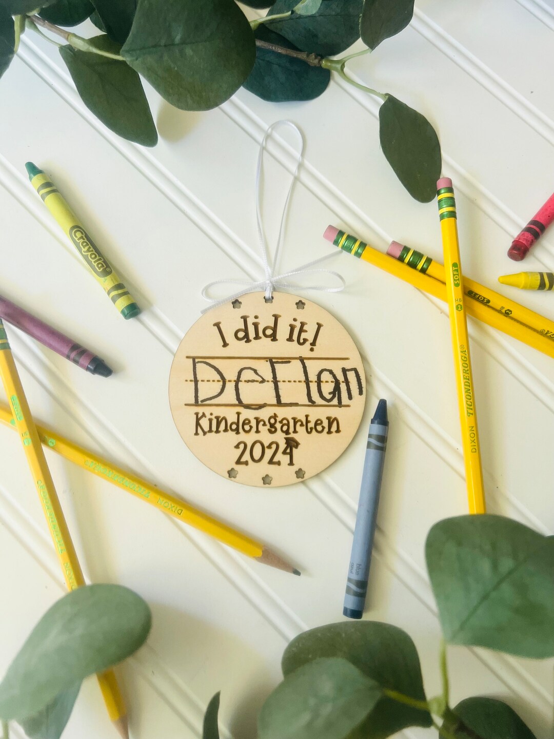 Kindergarten Graduation Gift, Preschool Graduation, Pre-k Graduation ...