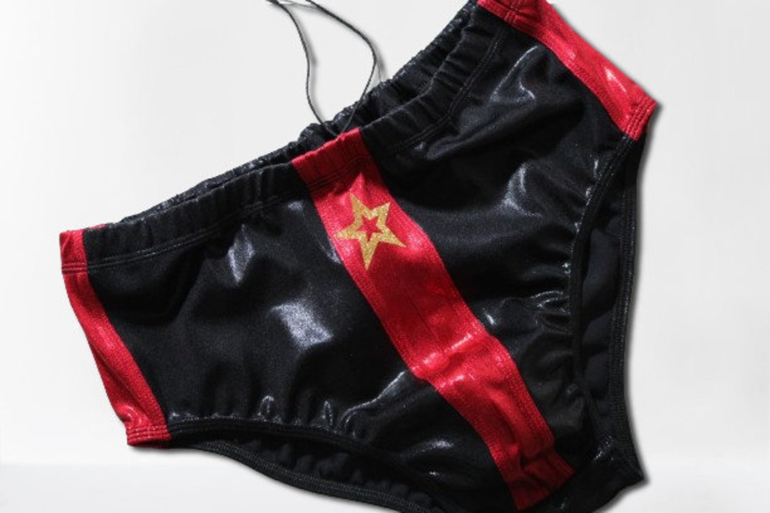 Pro-wrestling Show Trunks Mens Wrestling S-6XL - Etsy