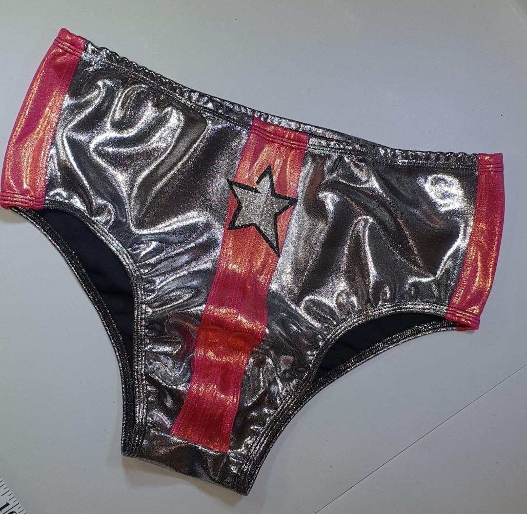 Pro-wrestling Show Trunks Mens Wrestling S-6XL - Etsy