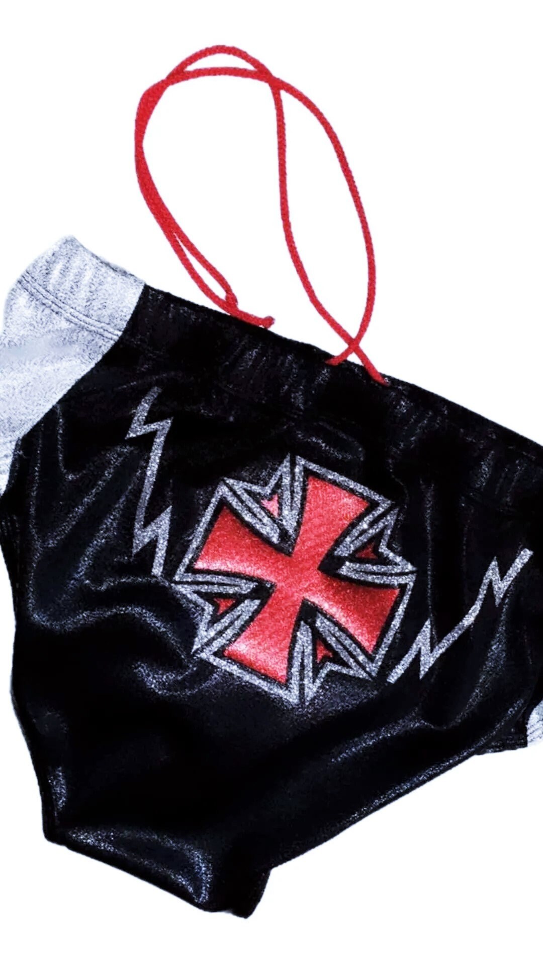 Pro-wrestling Show Trunks Mens Wrestling S-6XL - Etsy