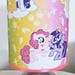 My Little Pony Touch Lamp Fabric Shade and Bulb Set - Etsy