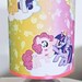 My Little Pony Touch Lamp Fabric Shade and Bulb Set - Etsy