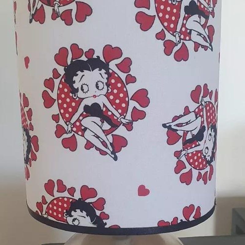 Betty Lamp - Etsy