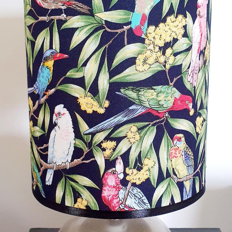 Parrot Lamp Shade - Etsy