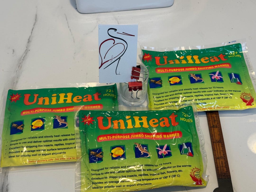 Heat Pack Shipping Insurance - Etsy