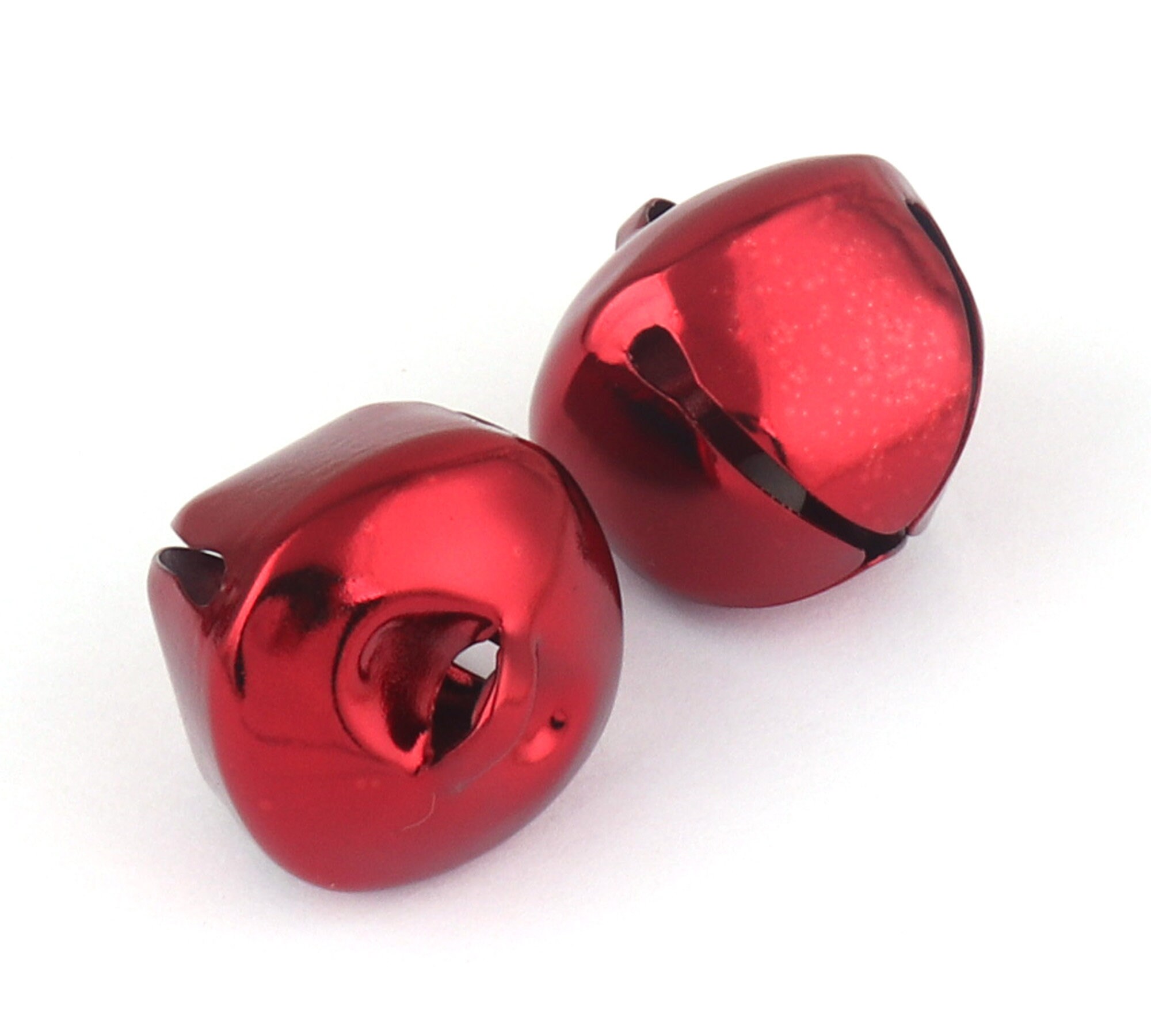 Red Jingle Bells Christmas Bells Decorative Bells Sound Bells - Etsy UK