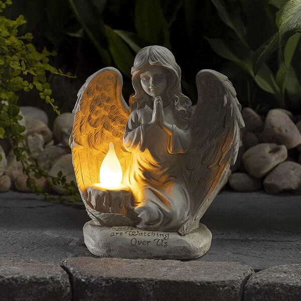 Garden Angel Etsy
