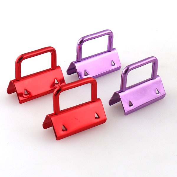 Leather Key Fob - Etsy