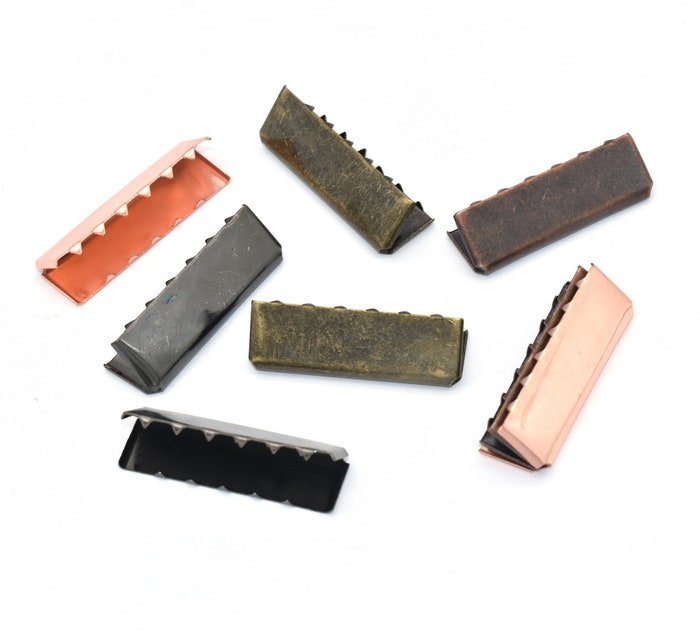 Ribbon Buckle - Etsy