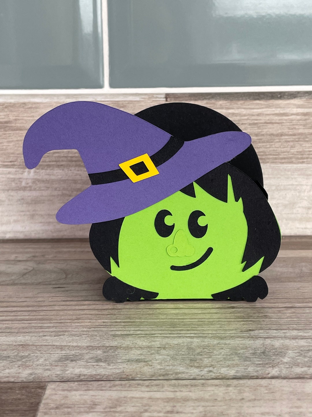 SVG Witch Basket Download Witch Basket Tray Halloween - Etsy