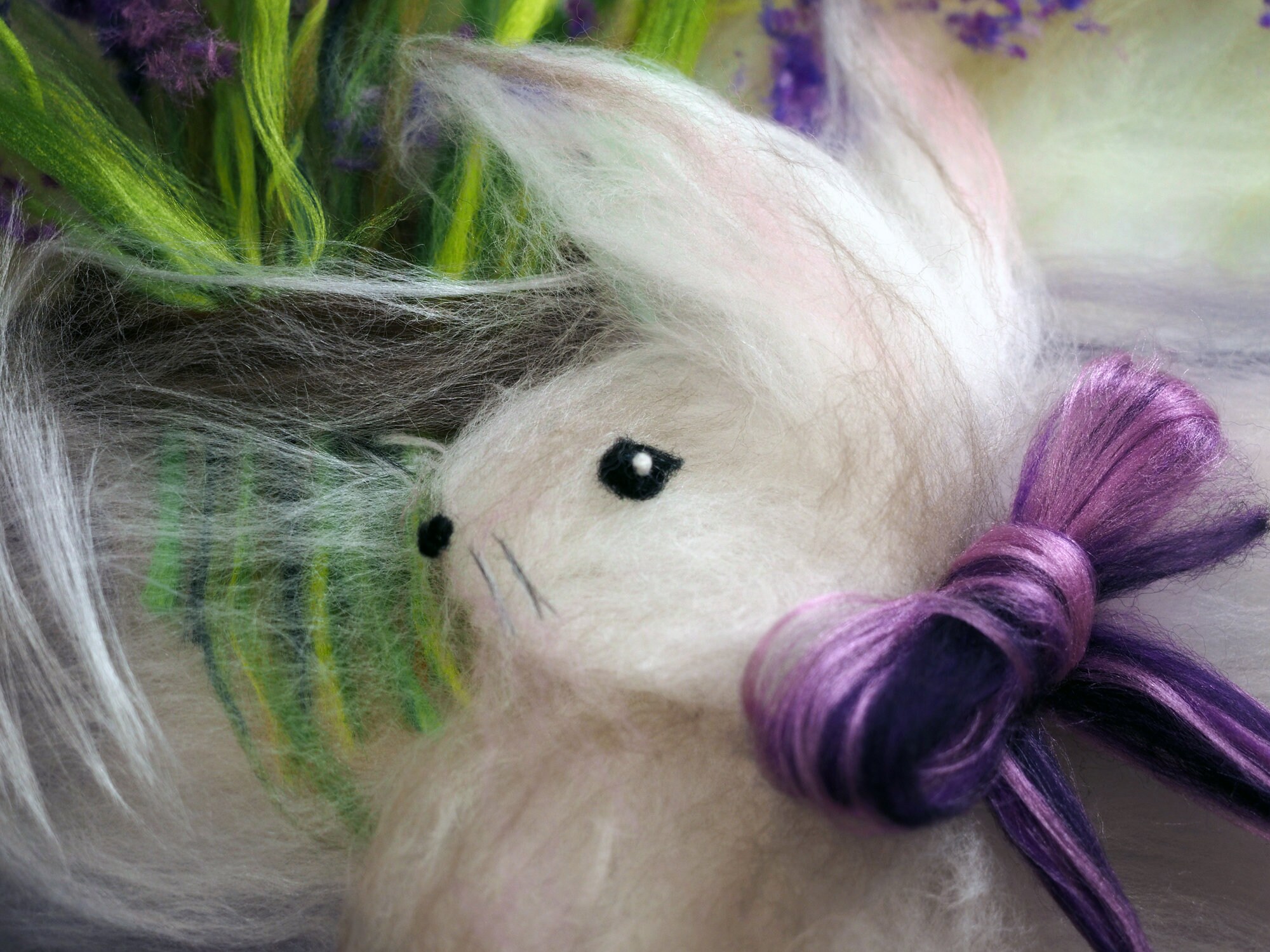 Wool Painting Wall Art Handmade Wool Art Original Felted - Etsy Australia