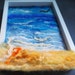Beach Painting,seaside Picture, Needle Felting,felted Landscape, Wet ...