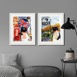 Wool Painting,woolpictures, Wool Art, Original Felted Painting ...