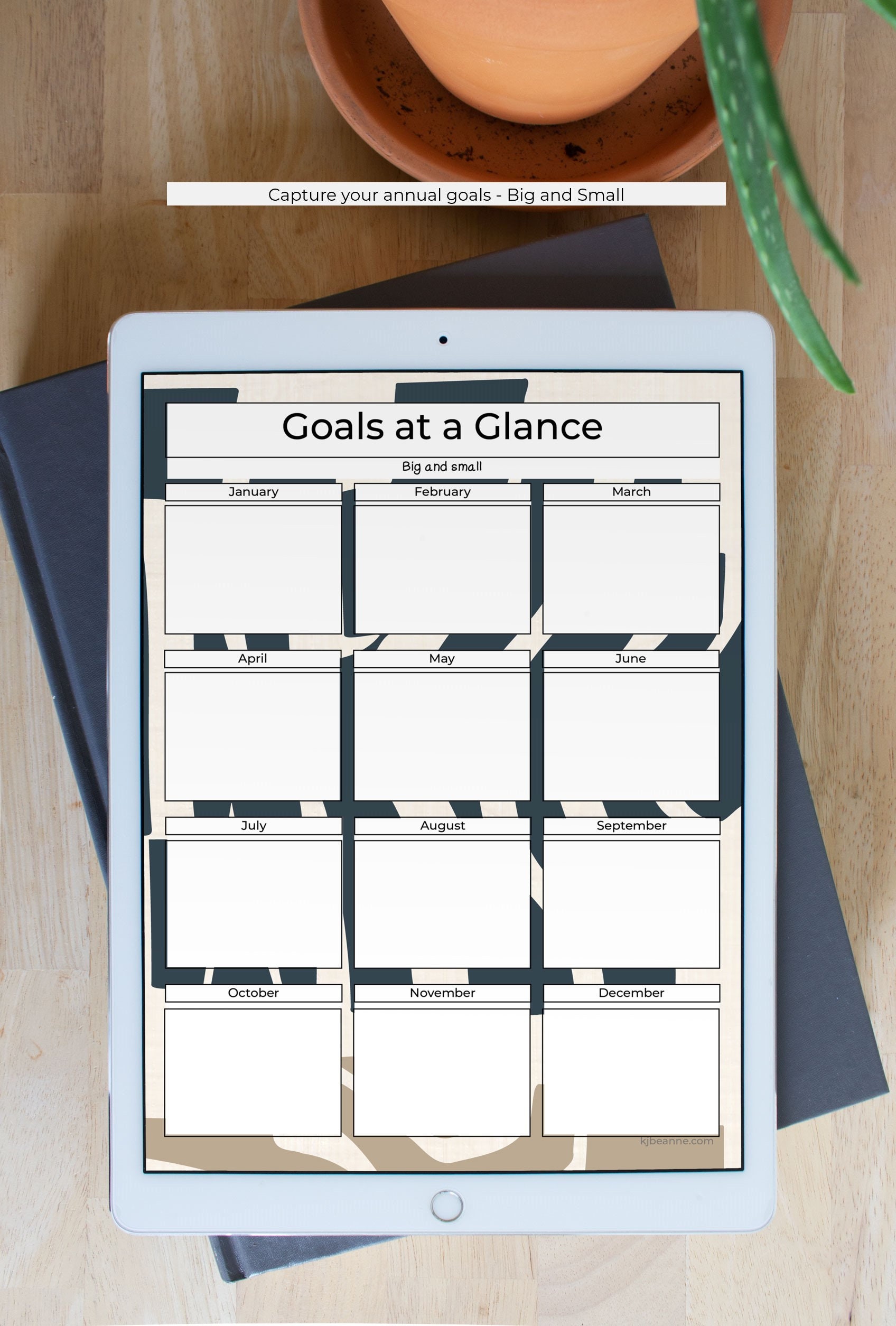 Creative Projects Planner Digital File to Print or Use With an App ...