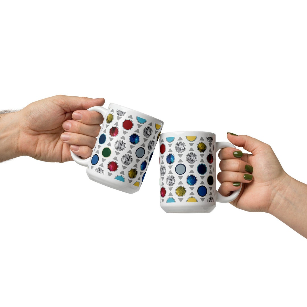 Classic Cars Glossy Mug - Etsy